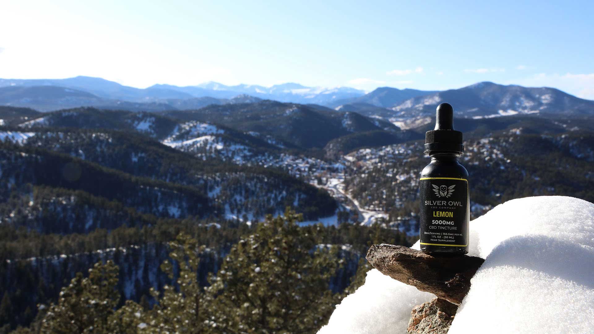 Buy CBD goods online in Colorado, Illinois and Georgia. Online shop ...