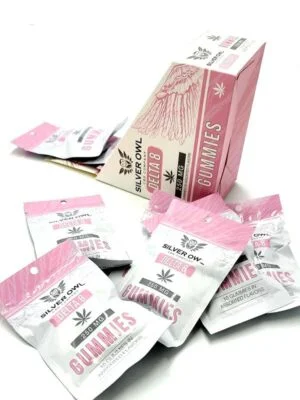 Silver Owl CBD Company Online Store - Premium CBD & Delta-8 Products